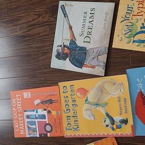 Education | Other | Kids Story Book Bundle Early Readers Picture Books ...